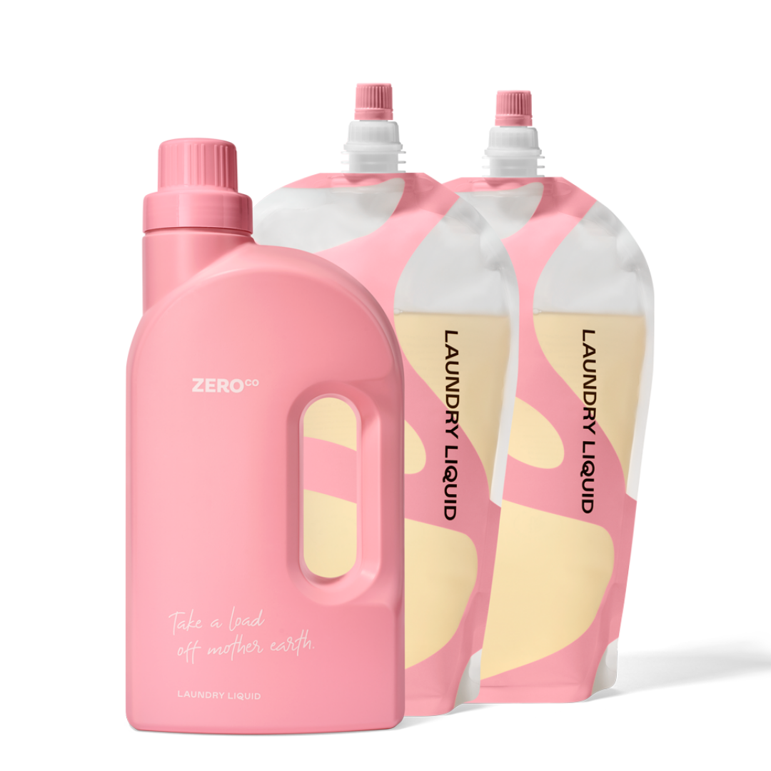 Zero Waste Laundry Detergent: 16 Plastic Free Laundry Soaps - Greenify Me