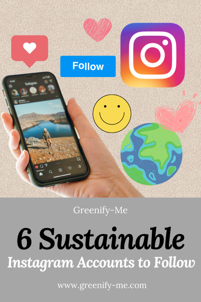 6 Sustainable Instagram Accounts That Focus on Climate Optimism ...