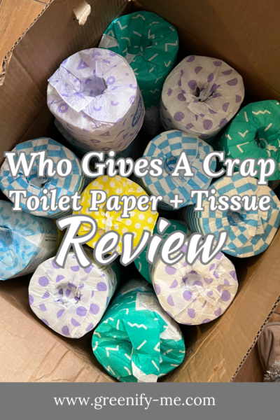 Who Gives A Crap Review: My Full Thoughts on Their Sustainable Toilet ...