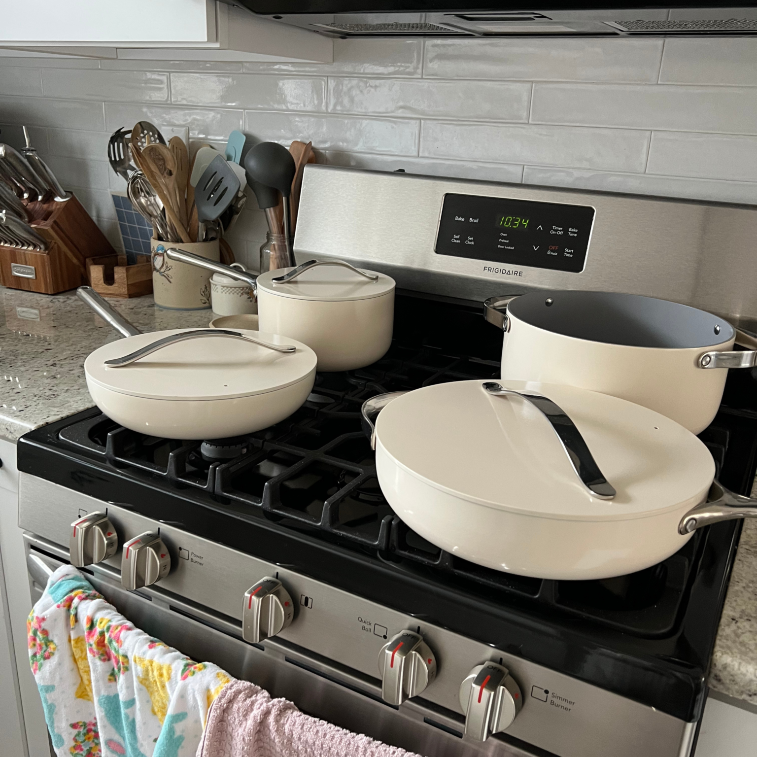 Caraway Cookware Review: 6 Reasons to Try These Non-Toxic Pans ...