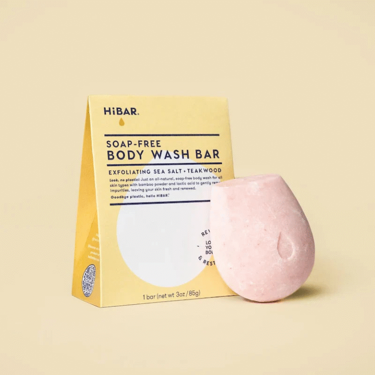 13 Zero Waste Body Wash Brands For a Sustainable Shower - Greenify Me