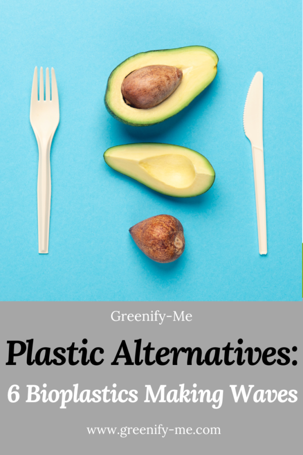 Plastic Alternatives: 6 Amazing Bioplastics That Are Making Waves ...