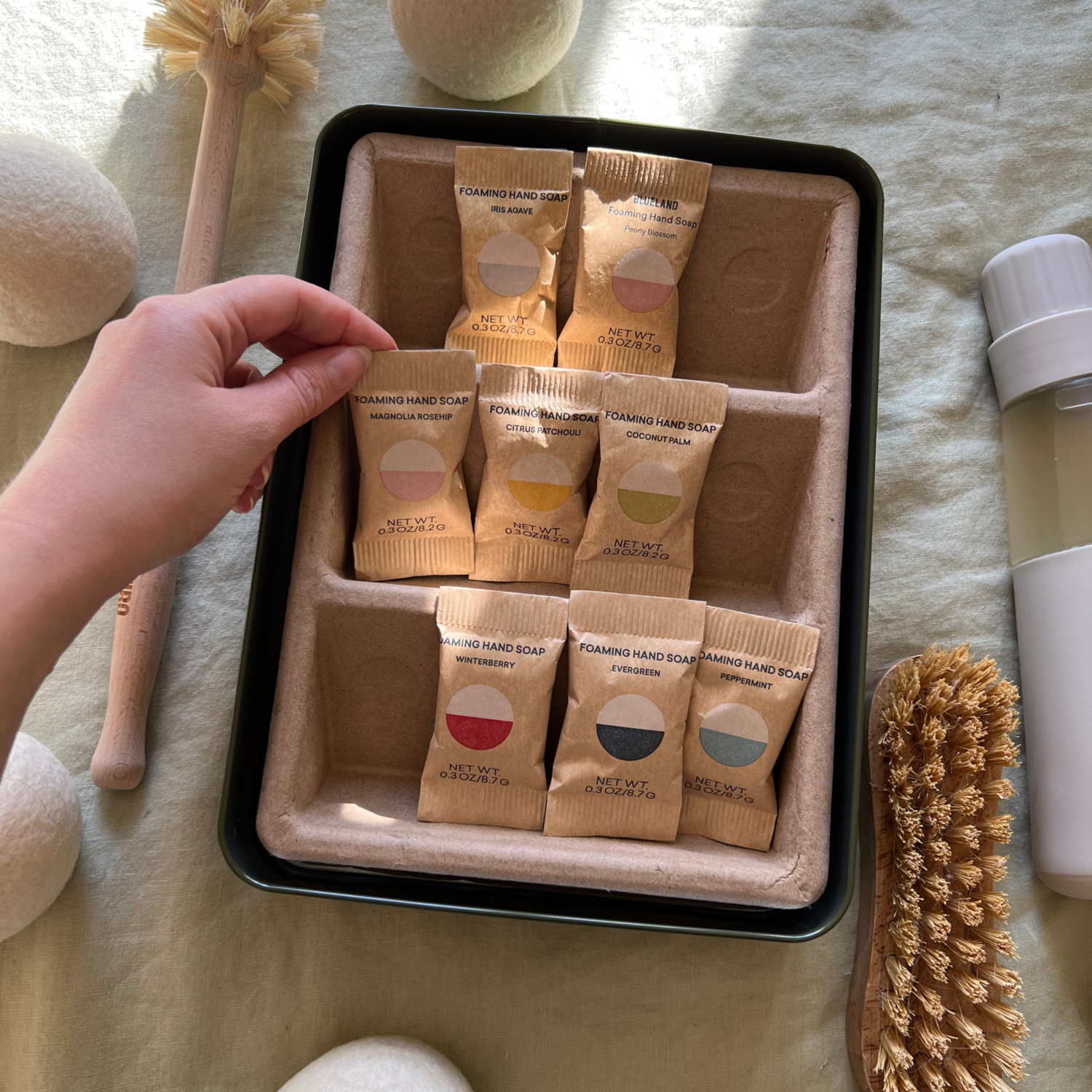 11 Brands That Sell The Best Zero Waste Cleaning Products - Greenify Me