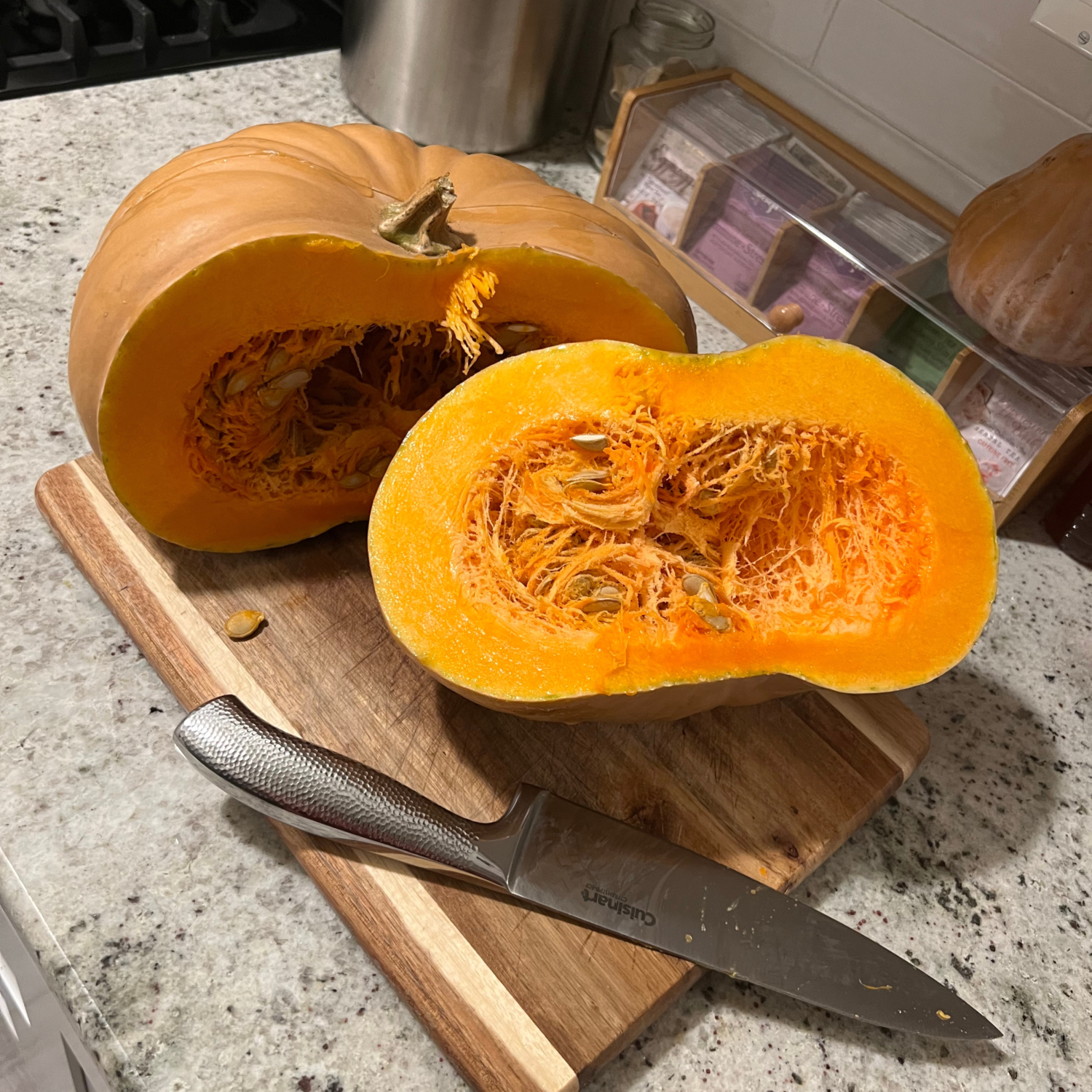 Homemade Pumpkin Puree With Minimal Waste - Greenify Me
