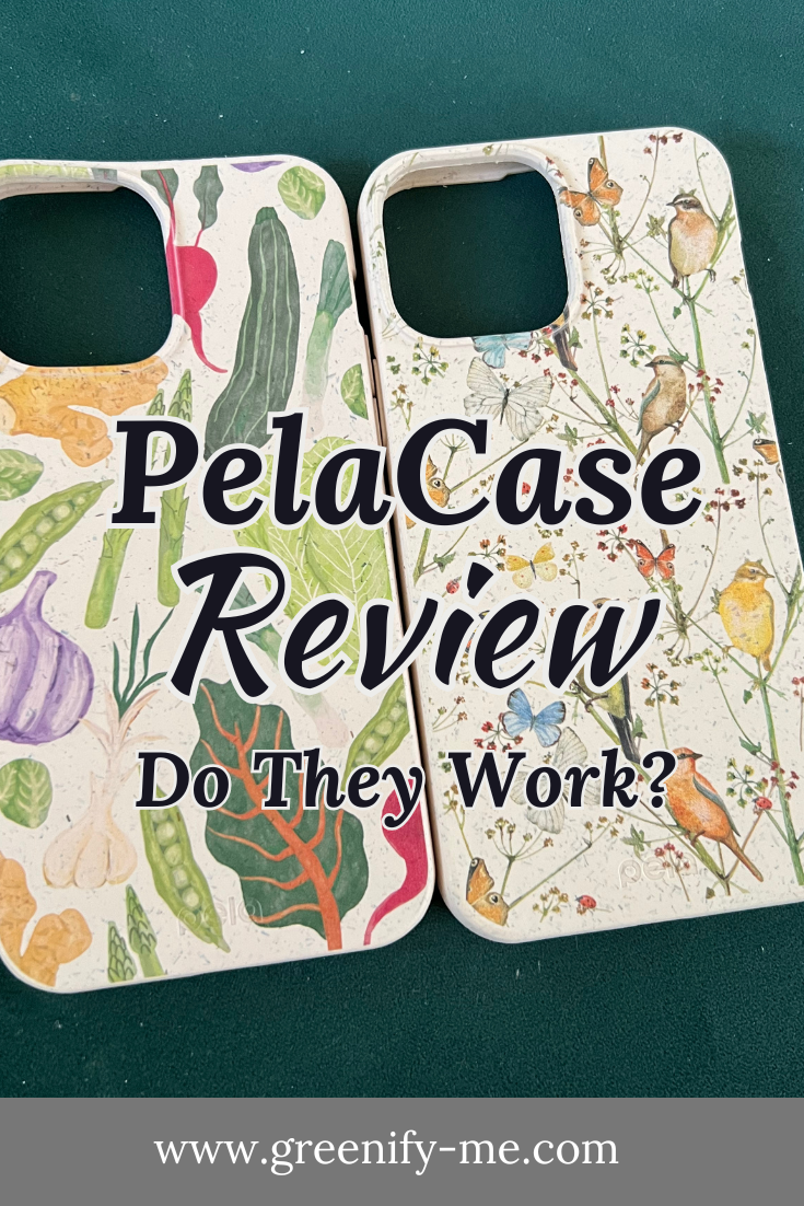 PelaCase Review: Cute Compostable Phone Cases That Work - Greenify Me
